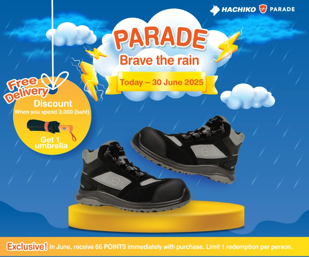 Promotion - Parade Thailand